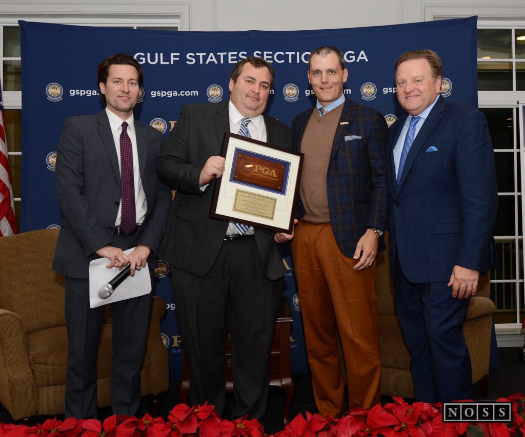 Awards | Gulf States Section PGA Awards | GSPGA.com | Gulf States PGA