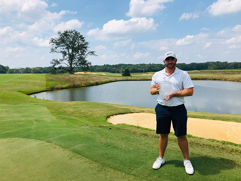 Player of the Year | Gulf States Section PGA | GSPGA.com | Gulf States PGA