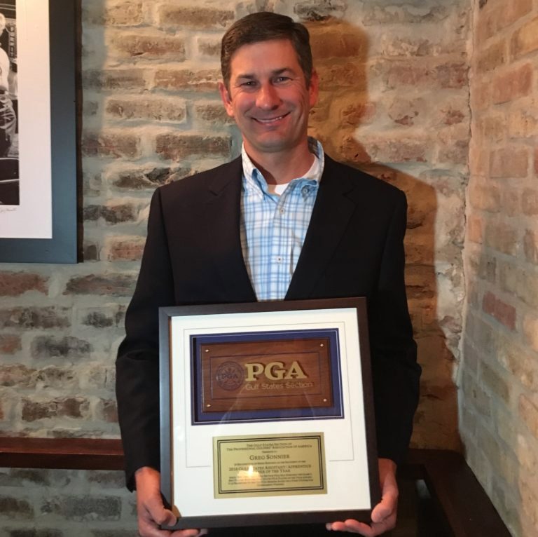 Player of the Year | Gulf States Section PGA | GSPGA.com | Gulf States PGA