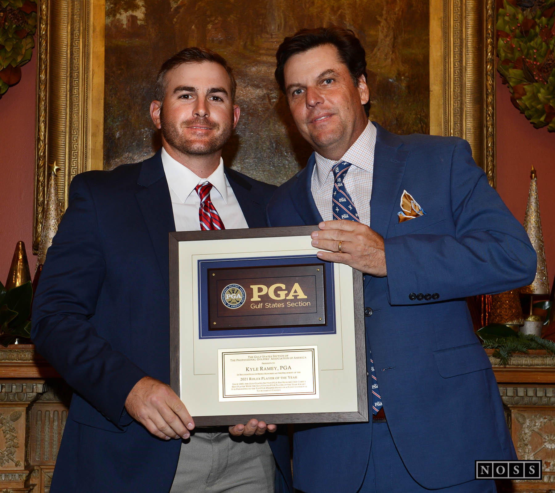Player of the Year | Gulf States Section PGA | GSPGA.com | Gulf States PGA
